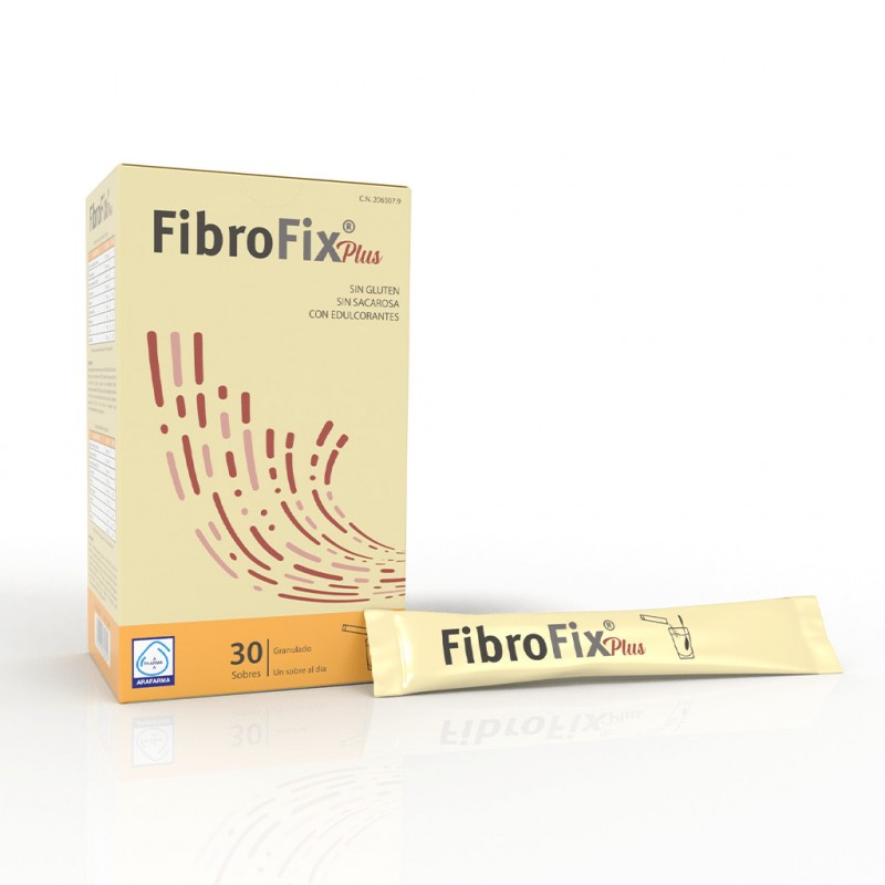 Dúo FibrofixPlus® - Pack Ahorro